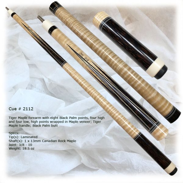 Zac Cues – Get the Hit! – Premiere Custom Cue Maker on Vancouver Island ...