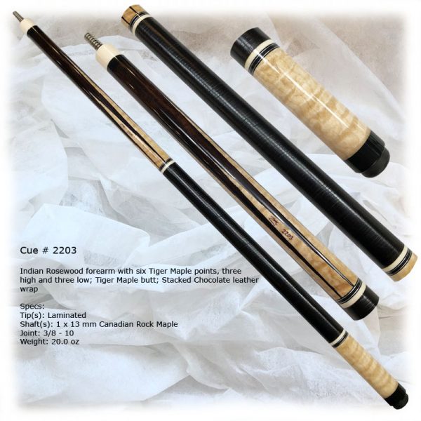 Available Cues – Zac Cues – Get the Hit!