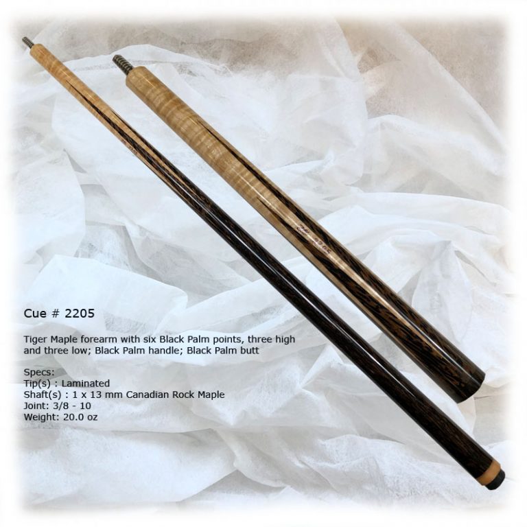 Zac Cues – Get the Hit! – Premiere Custom Cue Maker on Vancouver Island ...