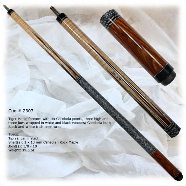 Zac Cues – Get the Hit! – Premiere Custom Cue Maker on Vancouver Island ...