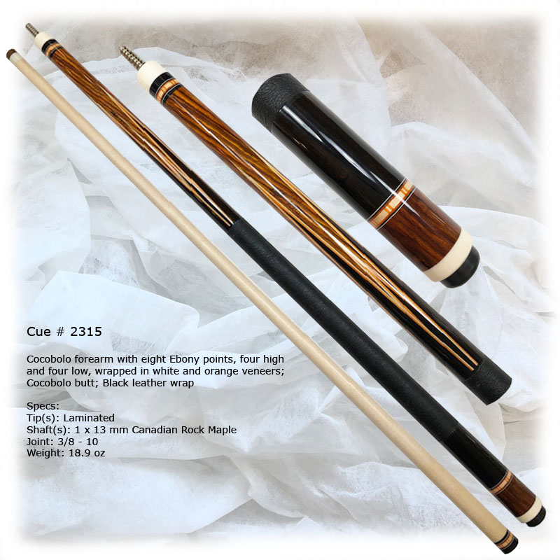 Zac Cues – Get the Hit! – Premiere Custom Cue Maker on Vancouver Island ...