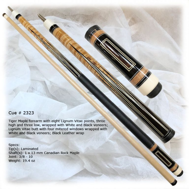 Zac Cues – Get the Hit! – Premiere Custom Cue Maker on Vancouver Island ...
