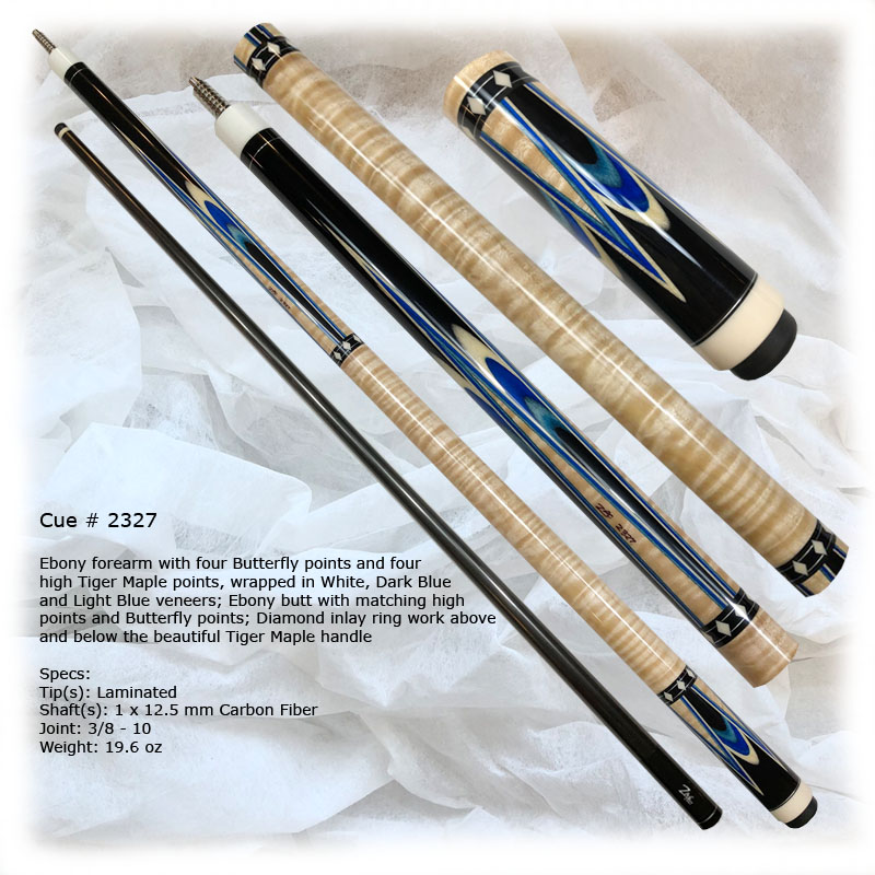Zac Cues – Get the Hit! – Premiere Custom Cue Maker on Vancouver Island ...