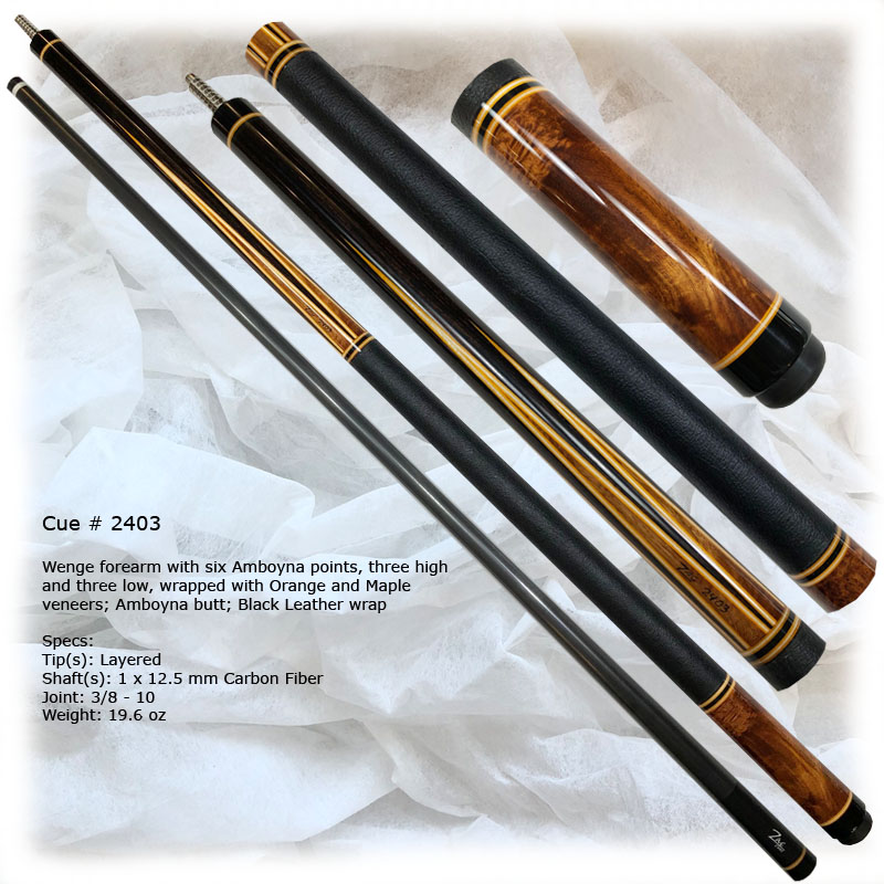 Zac Cues – Get the Hit! – Premiere Custom Cue Maker on Vancouver Island ...